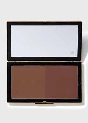 Victoria Beckham Matte Bronzing Brick One-color