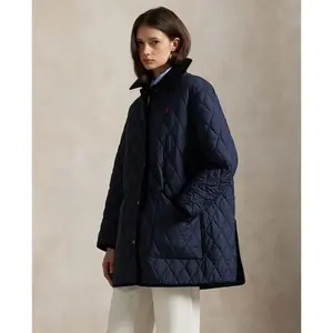 Ralph Lauren Quilted Barn Jacket