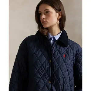 Ralph Lauren Quilted Barn Jacket