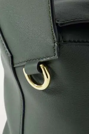 Loewe Puzzle Leather Shoulder Bag
