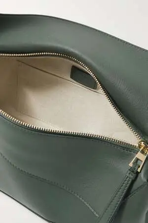 Loewe Puzzle Leather Shoulder Bag