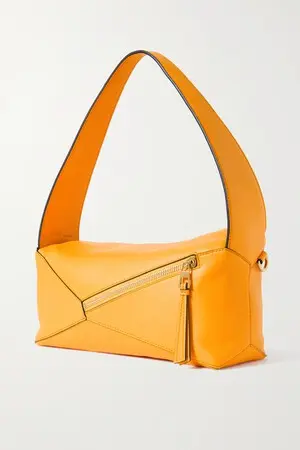 Loewe Puzzle Leather Shoulder Bag