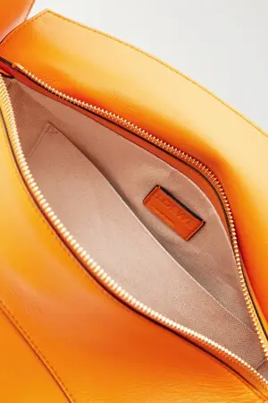 Loewe Puzzle Leather Shoulder Bag