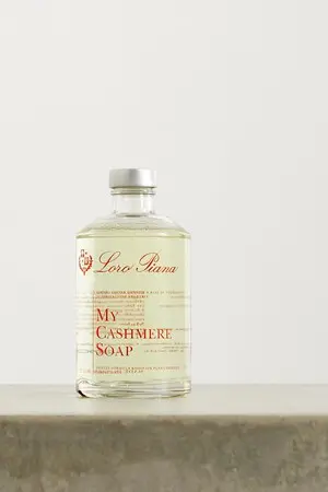 Loro Piana My Cashmere Soap Detergent, 375ml