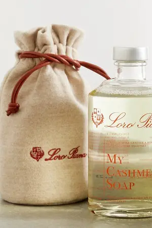 Loro Piana My Cashmere Soap Detergent, 375ml