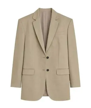 Women's Khaki Blazers