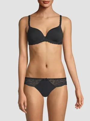 Simone Perele Andora 3-way Spacer Convertible Bra - Black