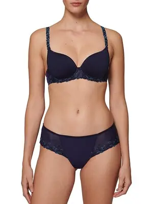 Simone Perele Andora 3-way Spacer Convertible Bra Midnight