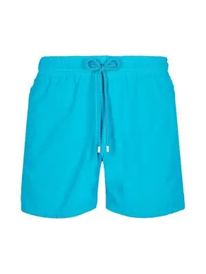 Vilebrequin Unis Swim Trunks Azure