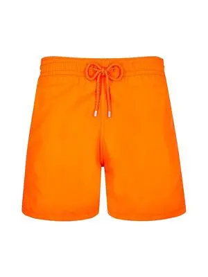 Vilebrequin Unis Swim Trunks Carotte