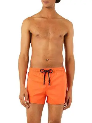 Vilebrequin Unis Swim Trunks Guava