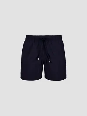 Vilebrequin Unis Swim Trunks - Navy