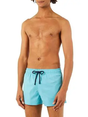 Vilebrequin Unis Swim Trunks Pondichery