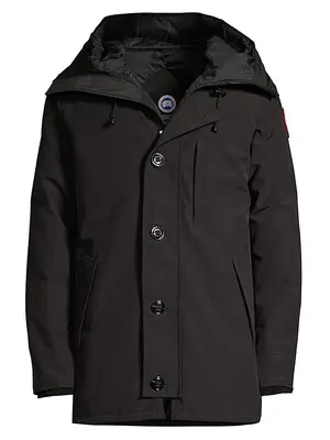 Canada Goose Chateau Parka Black