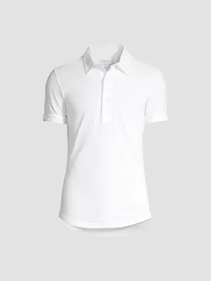 Orlebar Brown Sebastian Tailored Polo Shirt