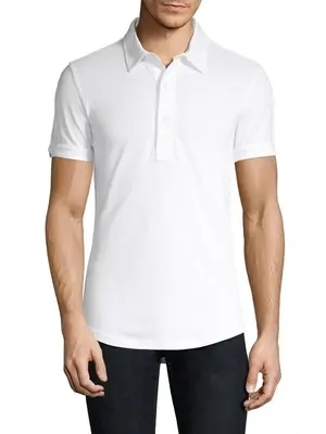 Orlebar Brown Sebastian Tailored Polo Shirt