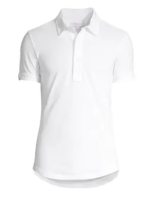 Orlebar Brown Sebastian Tailored Polo Shirt