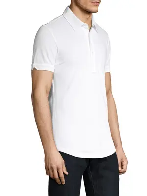 Orlebar Brown Sebastian Tailored Polo Shirt