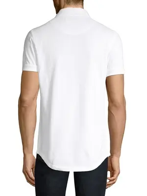 Orlebar Brown Sebastian Tailored Polo Shirt
