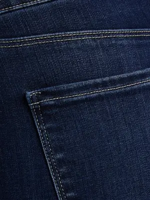 L'Agence Marguerite High-rise Skinny Jeans - Dark Blue