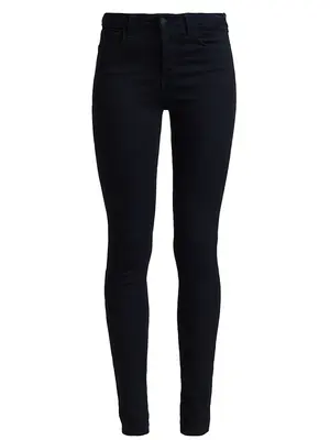 L'Agence Marguerite High-rise Skinny Jeans Metro