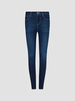 L'Agence Marguerite High-rise Skinny Jeans Robles