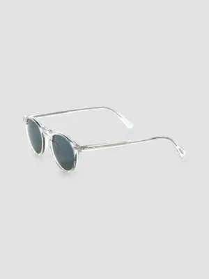 Oliver Spencer Gregory Peck 47mm Round Sunglasses - Clear