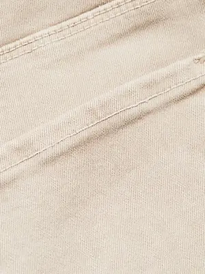 L'Agence Margot High-rise Ankle Skinny Jeans - Biscuit