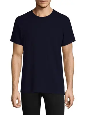 Rag & Bone Cotton Relaxed-fit Jersey T-shirt