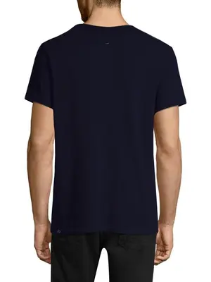 Rag & Bone Cotton Relaxed-fit Jersey T-shirt