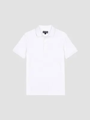 Vilebrequin Terry Polo Shirt