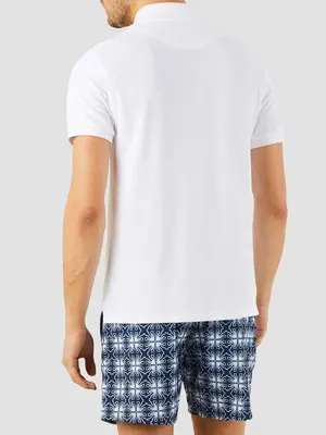 Vilebrequin Terry Polo Shirt