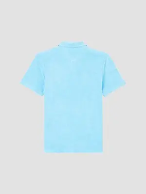 Vilebrequin Cotton Terry Polo Shirt