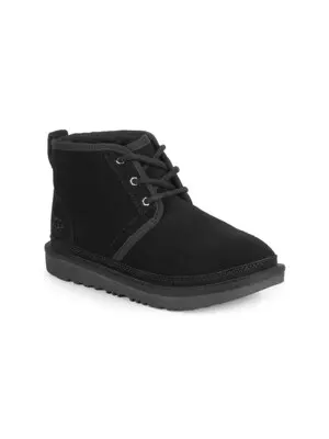 UGG Boy's And Little Boy's Ugg Neumel II Boots - Black