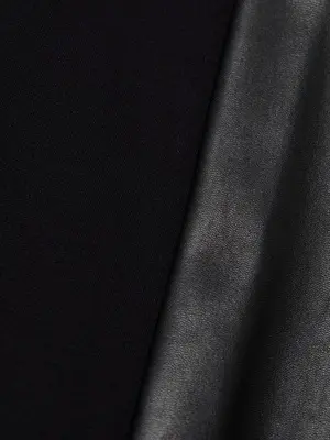 Wolford Jo Faux Leather Leggings