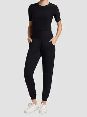 Commando Butter Cropped T-shirt
