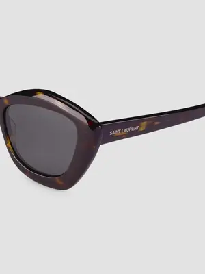 Saint Laurent New Wave 54mm Cat-eye Sunglasses