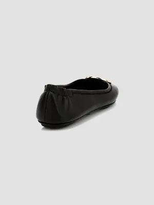 Tory Burch Claire Ballet Flats