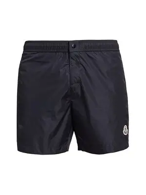 Moncler Men's Boxer Shorts - Blue  Blue
