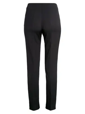 Akris Melissa Stretch-silk Pants - Black