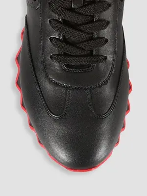 CHRISTIAN LOUBOUTIN Loubishark Sneakers - Black