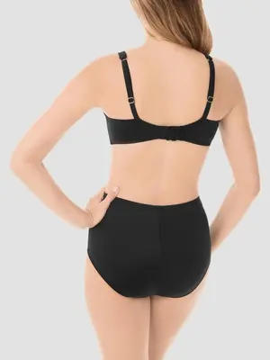 Miraclesuit Surplice Shirred Bikini Top