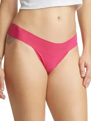 Hanky Panky Breath Natural Rise Thong Starburst