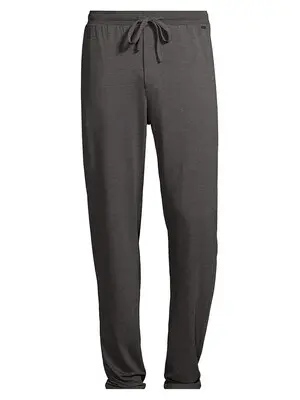 Hanro Casuals Lounge Pants Caviar