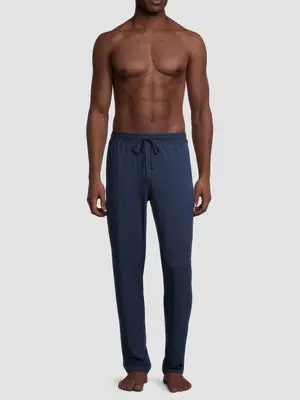 Hanro Casuals Lounge Pants - Deep Navy