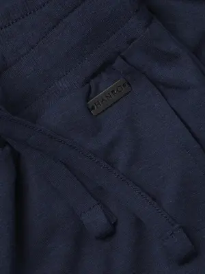 Hanro Casuals Lounge Pants - Deep Navy