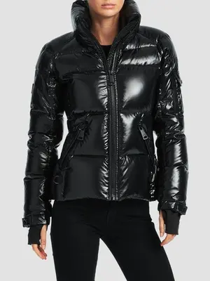 Sam. Freestyle Down Puffer Jacket - Jet