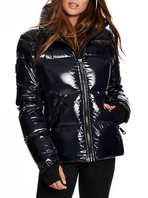 Sam. Freestyle Down Puffer Jacket Ultramarine
