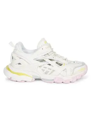 Balenciaga Women's Track Sneakers - Faded Blue  Neutral