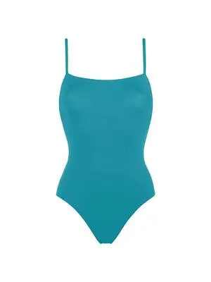ERES Aquarelle One-piece Swimsuit Blue